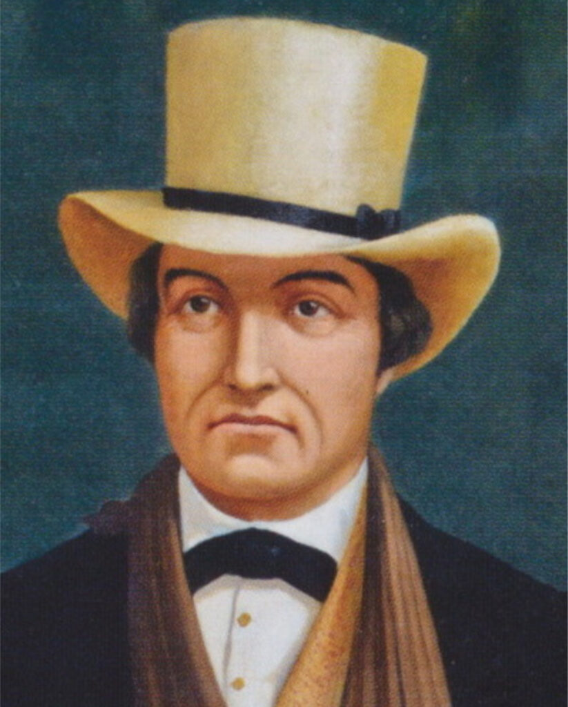 Geskiedenis – Bloedrivier